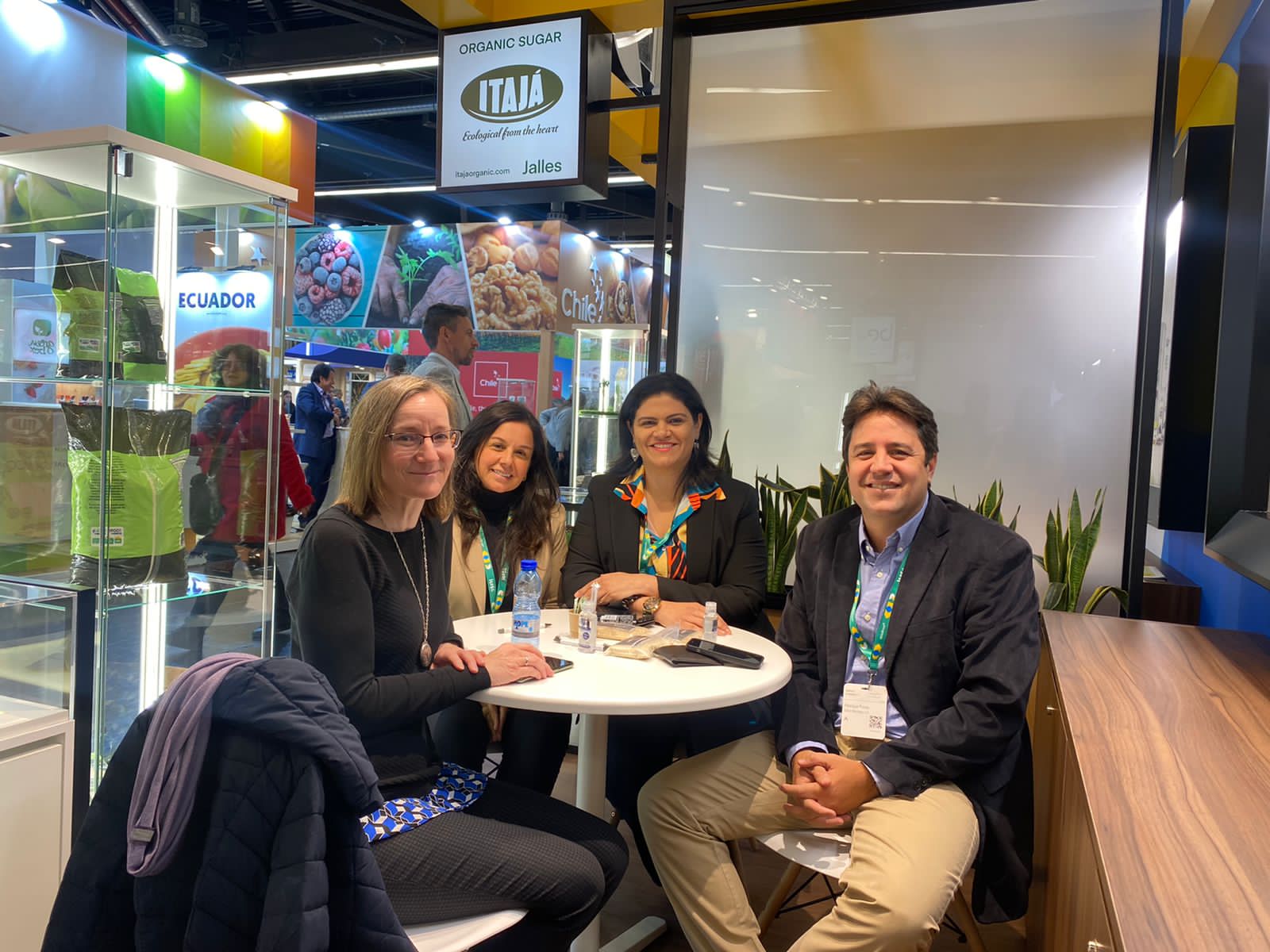 Jalles participates in Biofach 2023 - Jalles