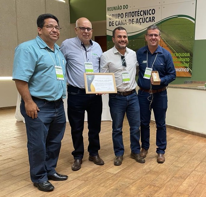 Jalles receives tribute from the IAC - Jalles