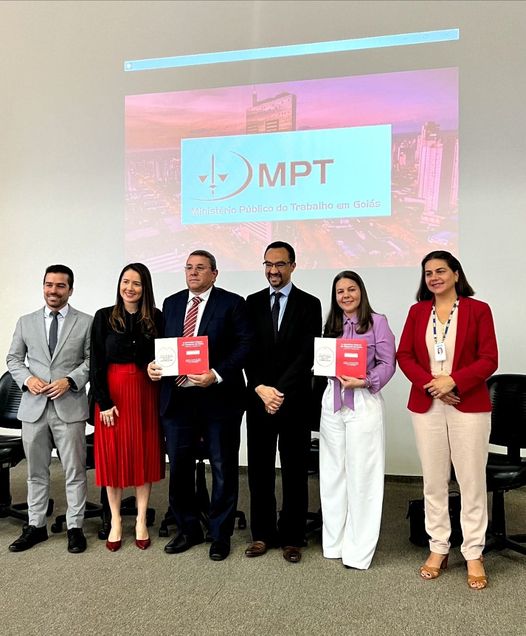 Jalles recebe Selo do MPT - Jalles
