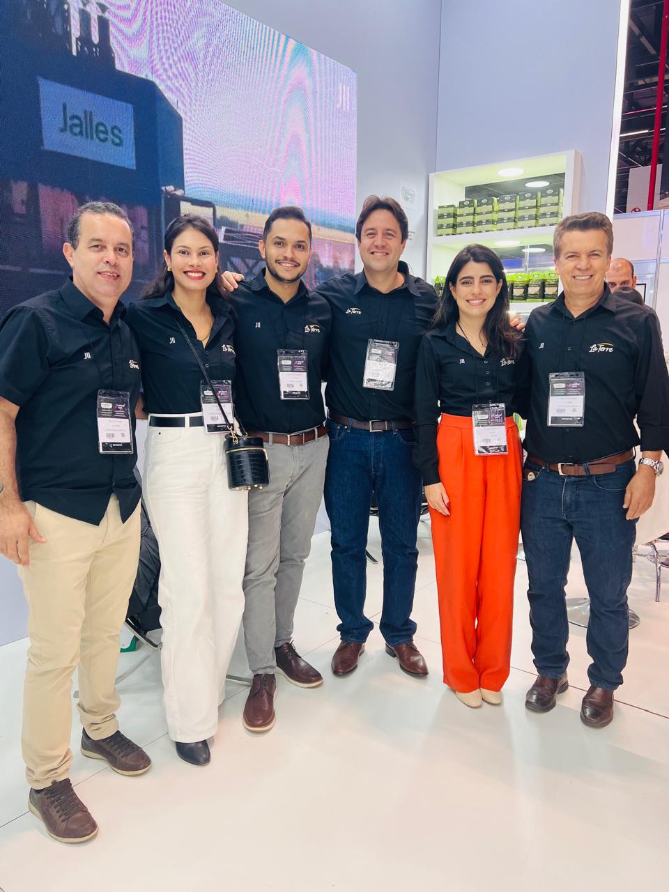 Jalles participa da BIOFACH 2024 - Jalles